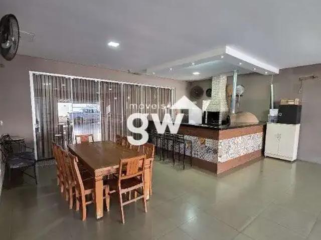 Casa / Sobrado para Venda em Sertãozinho/SP Jardim Montreal 3 Quartos