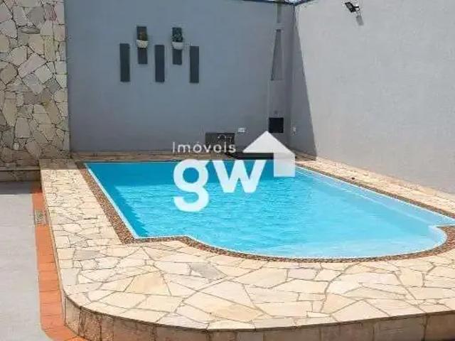 Casa / Sobrado para Venda em Sertãozinho/SP Jardim Santa Maria 1 Quartos