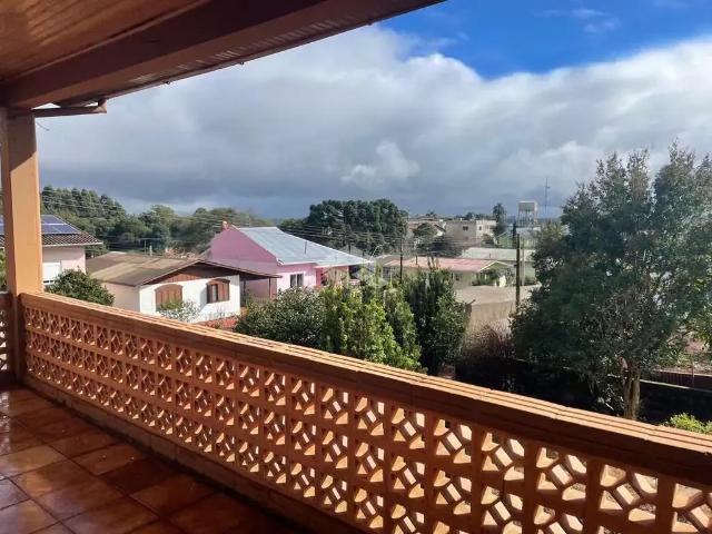 Casa / Sobrado para Venda em Sertão/RS Centro 4 Quartos