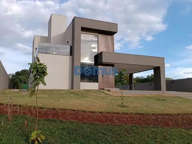Casa / Sobrado para Venda em Sertanópolis/PR Ecovillas do Lago 4 Quartos