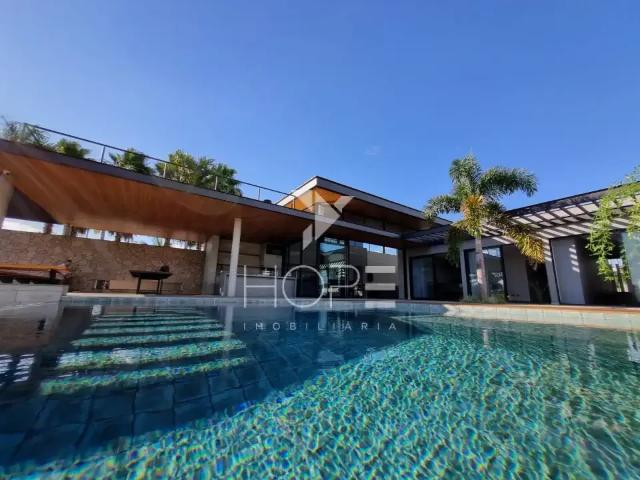 Casa / Sobrado para Venda em Sertanópolis/PR Ecovillas do Lago 3 Quartos
