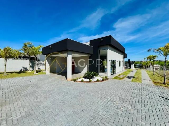 Casa / Sobrado para Venda em Sertanópolis/PR Ecovillas do Lago 3 Quartos