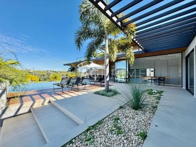 Casa / Sobrado para Venda em Sertanópolis/PR Ecovillas do Lago 3 Quartos