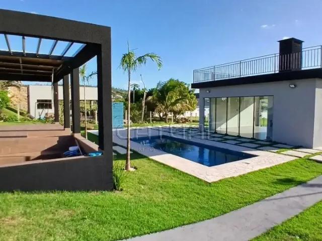 Casa / Sobrado para Venda em Sertanópolis/PR Ecovillas do Lago 3 Quartos
