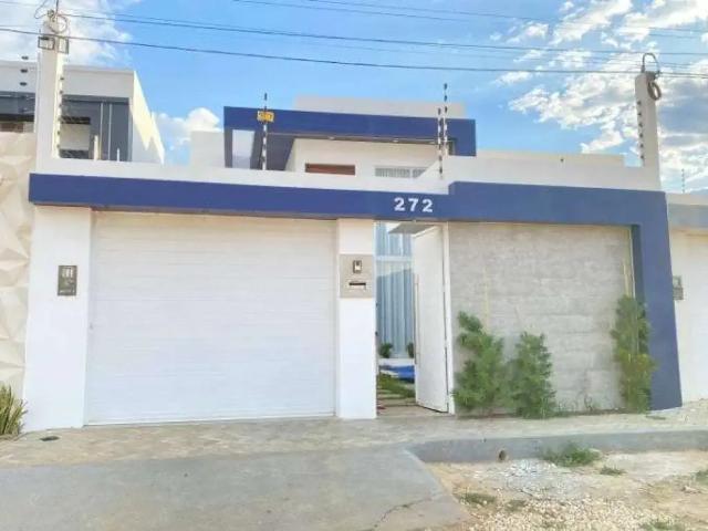 Casa / Sobrado para Venda em Serra Talhada/PE José Alves de Carvalho Nunes 3 Quartos