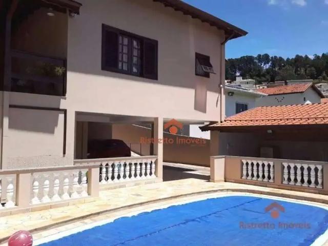 Casa / Sobrado para Venda em Serra Negra/SP Centro 3 Quartos