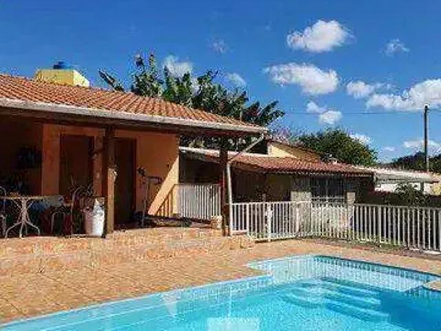 Casa / Sobrado para Venda em Serra Negra/SP Das Posses 3 Quartos