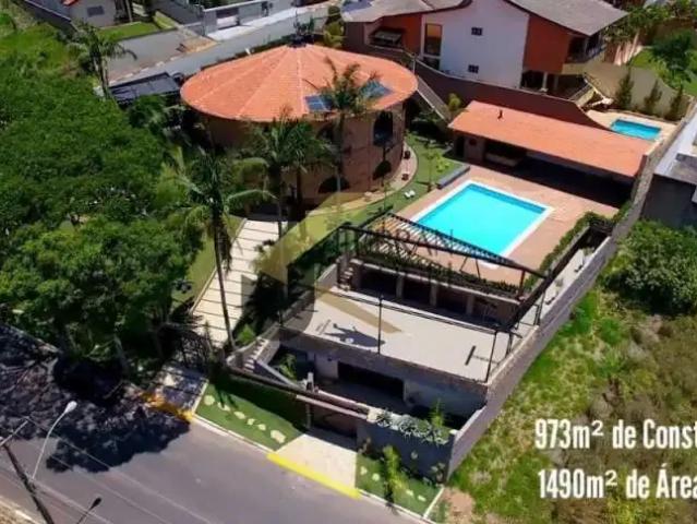 Casa / Sobrado para Venda em Serra Negra/SP Jardim Gustavo 4 Quartos
