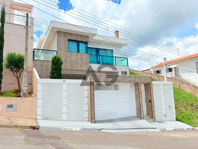 Casa / Sobrado para Venda em Serra Negra/SP Residencial Serra Negra 4 Quartos