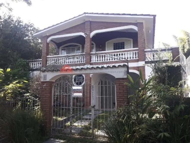 Casa / Sobrado para Venda em Serra Negra/SP Três Barras 3 Quartos