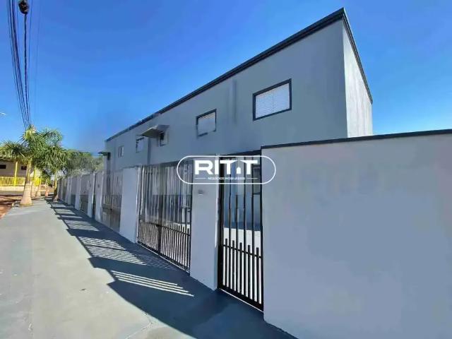 Casa / Sobrado para Venda em Serrana/SP Jardim Maravilha 2 Quartos