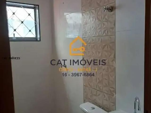 Casa / Sobrado para Venda em Serrana/SP Jardim Paranoá 2 Quartos
