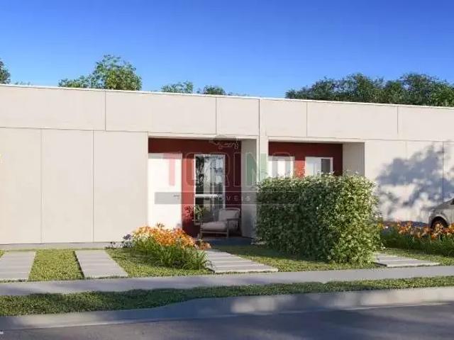 Casa / Sobrado para Venda em Serrana/SP Jardim Paranoá 2 Quartos