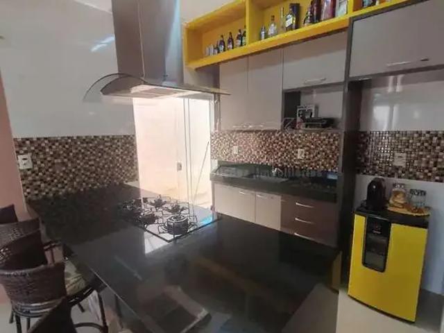 Casa / Sobrado para Venda em Serrana/SP Jardim Santa Clara II 3 Quartos