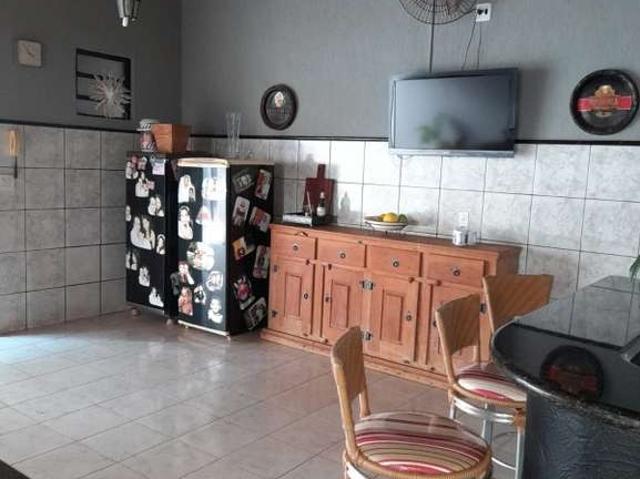 Casa / Sobrado para Venda em Serrana/SP Monte Castelo 3 Quartos