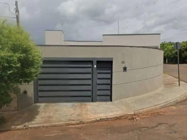 Casa / Sobrado para Venda em Serrana/SP Parque Das Amoreiras 3 Quartos