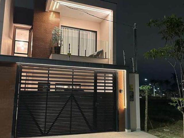 Casa / Sobrado para Venda em Serra/ES Manguinhos 3 Quartos