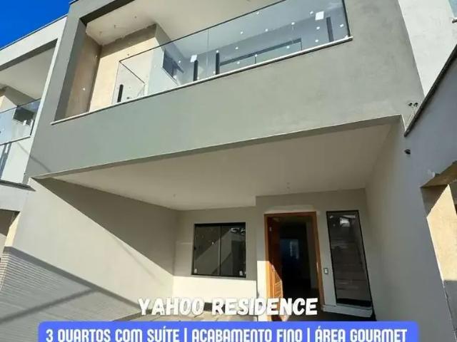 Casa / Sobrado para Venda em Serra/ES Manguinhos 3 Quartos