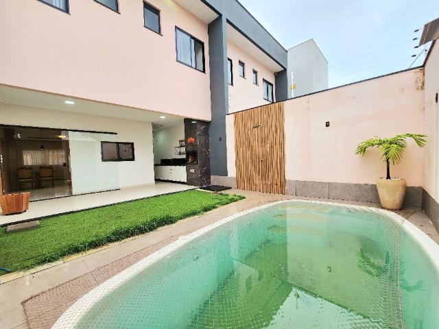 Casa / Sobrado para Venda em Serra/ES Manguinhos 3 Quartos