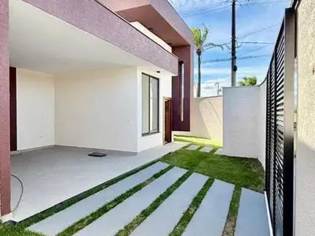 Casa / Sobrado para Venda em Serra/ES Manguinhos 3 Quartos