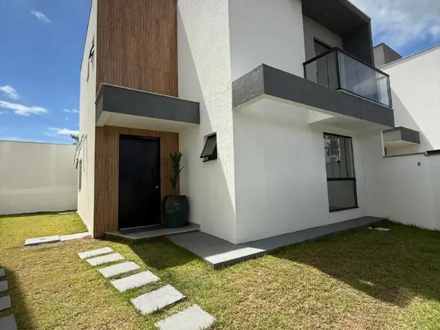 Casa / Sobrado para Venda em Serra/ES Manguinhos 4 Quartos