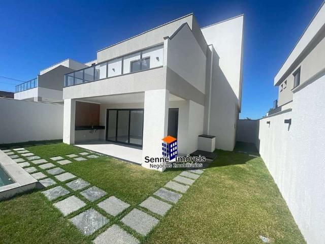 Casa / Sobrado para Venda em Serra/ES Manguinhos 4 Quartos