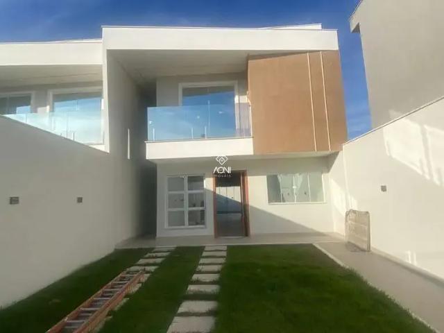 Casa / Sobrado para Venda em Serra/ES Morada de Laranjeiras 4 Quartos