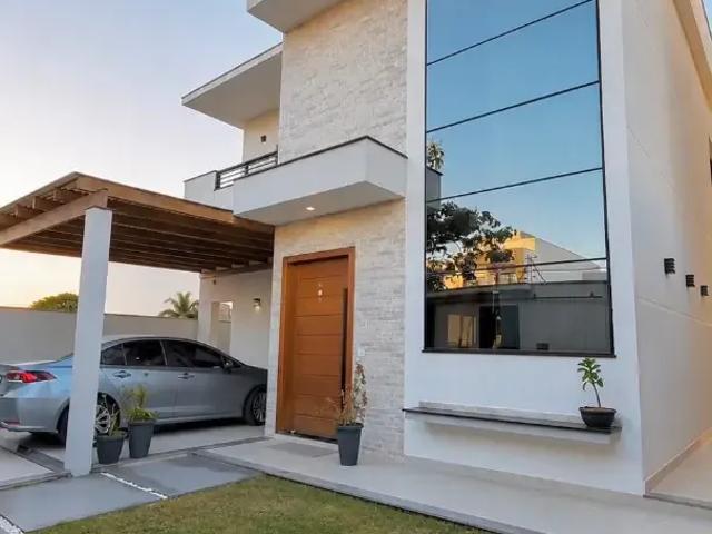 Casa / Sobrado para Venda em Serra/ES Morada de Laranjeiras 4 Quartos