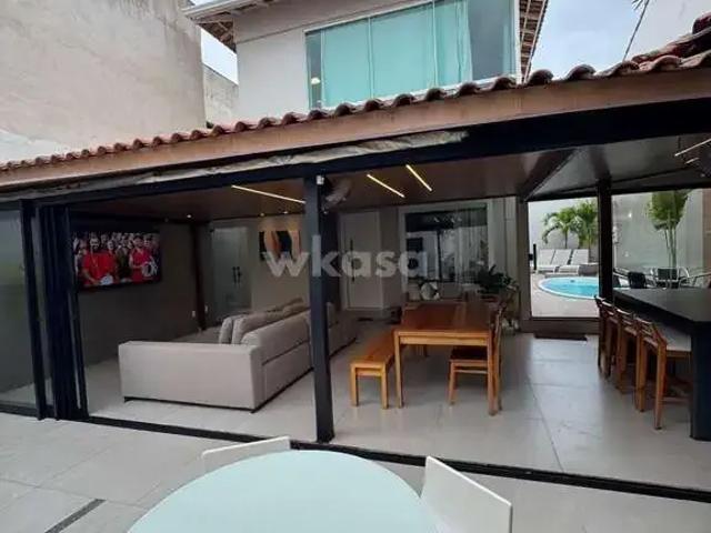 Casa / Sobrado para Venda em Serra/ES Morada de Laranjeiras 4 Quartos