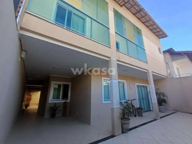 Casa / Sobrado para Venda em Serra/ES Morada de Laranjeiras 4 Quartos