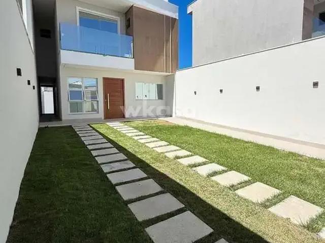Casa / Sobrado para Venda em Serra/ES Morada de Laranjeiras 4 Quartos