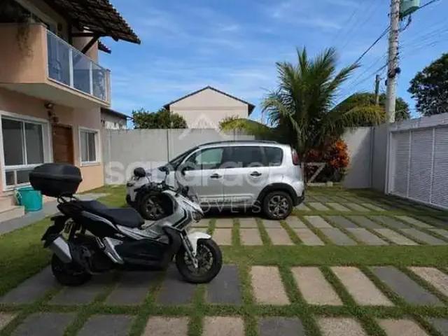 Casa / Sobrado para Venda em Serra/ES Morada de Laranjeiras 2 Quartos