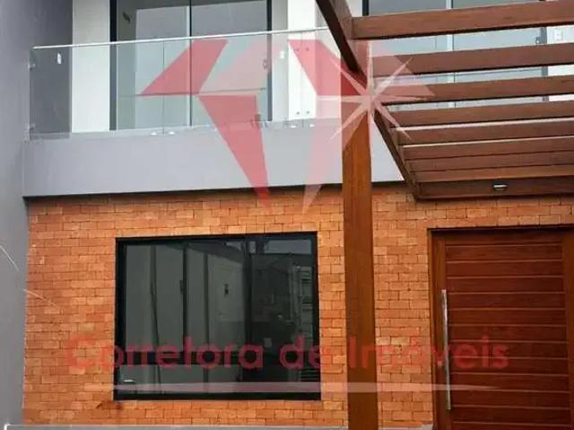 Casa / Sobrado para Venda em Serra/ES Morada de Laranjeiras 3 Quartos