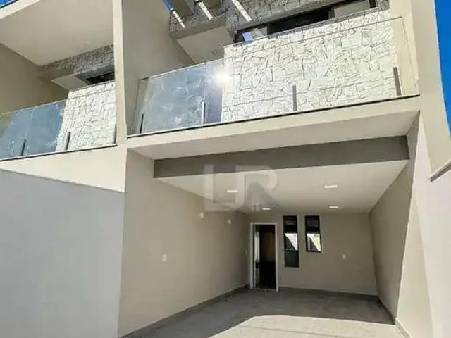 Casa / Sobrado para Venda em Serra/ES Morada de Laranjeiras 3 Quartos