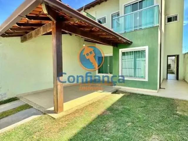 Casa / Sobrado para Venda em Serra/ES Morada de Laranjeiras 3 Quartos