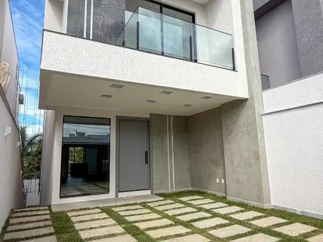 Casa / Sobrado para Venda em Serra/ES Morada de Laranjeiras 3 Quartos