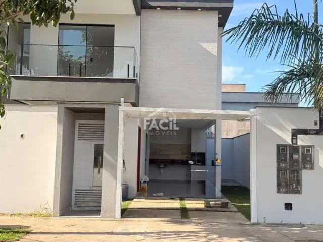 Casa / Sobrado para Venda em Serra/ES Morada de Laranjeiras 3 Quartos