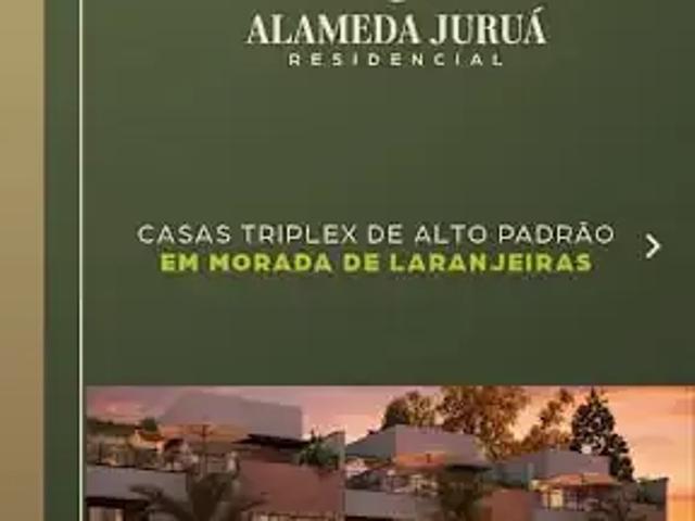 Casa / Sobrado para Venda em Serra/ES Morada de Laranjeiras 3 Quartos