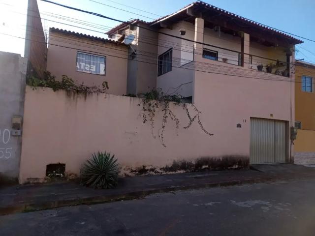Casa / Sobrado para Venda em Serra/ES Novo Porto Canoa 4 Quartos