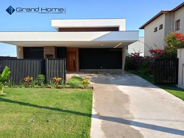 Casa / Sobrado para Venda em Serra/ES Alphaville Jacuhy 4 Quartos