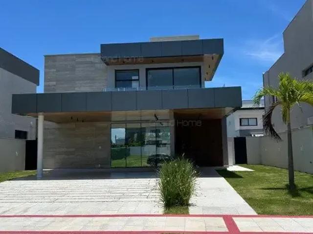 Casa / Sobrado para Venda em Serra/ES Alphaville Jacuhy 4 Quartos