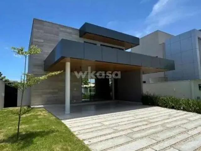 Casa / Sobrado para Venda em Serra/ES Alphaville Jacuhy 4 Quartos