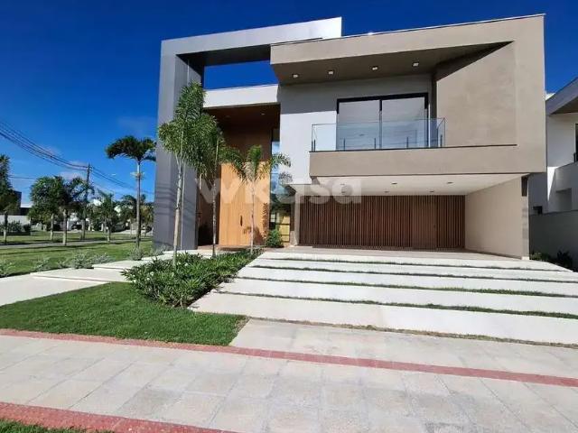 Casa / Sobrado para Venda em Serra/ES Alphaville Jacuhy 4 Quartos