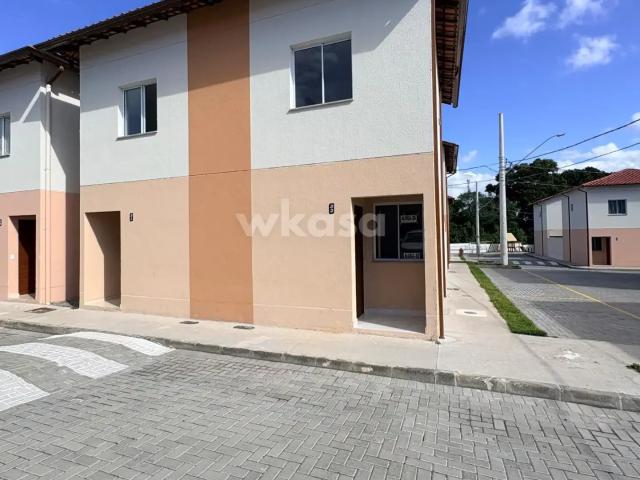 Casa / Sobrado para Venda em Serra/ES Balneário de Carapebus 2 Quartos