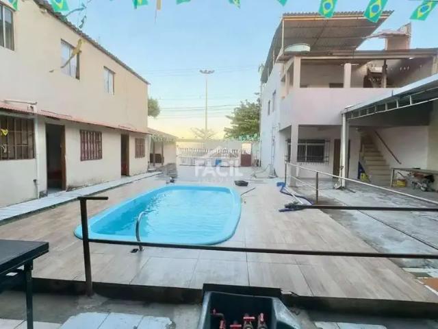 Casa / Sobrado para Venda em Serra/ES Balneário de Carapebus 6 Quartos
