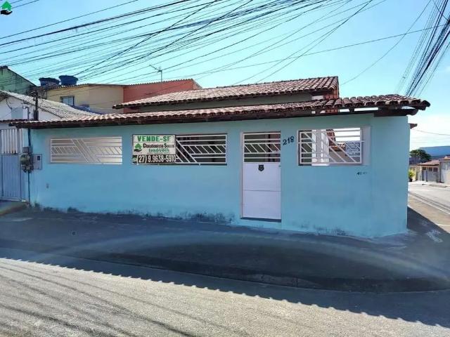 Casa / Sobrado para Venda em Serra/ES Barcelona 2 Quartos