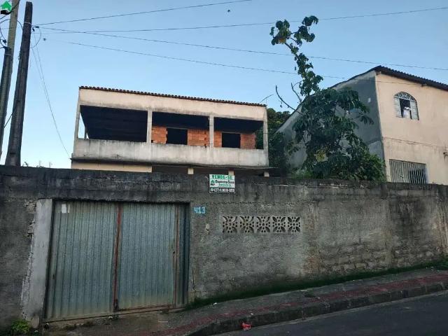 Casa / Sobrado para Venda em Serra/ES Boa Vista II 3 Quartos