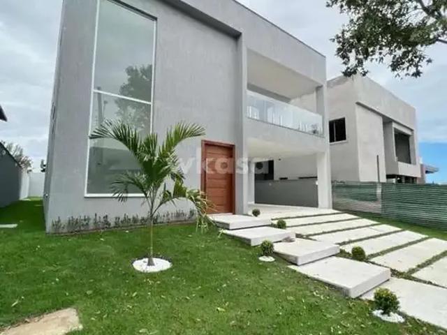 Casa / Sobrado para Venda em Serra/ES Boulevard Lagoa 4 Quartos