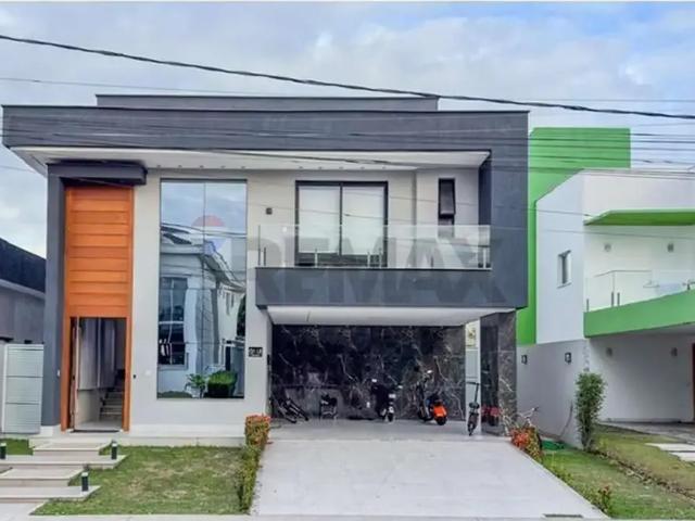 Casa / Sobrado para Venda em Serra/ES Boulevard Lagoa 4 Quartos