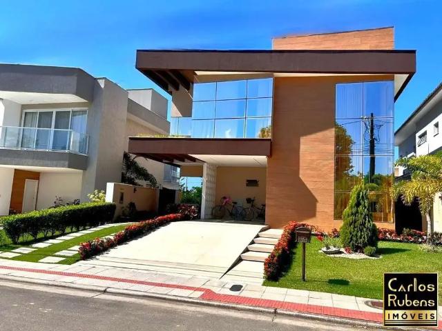Casa / Sobrado para Venda em Serra/ES Boulevard Lagoa 4 Quartos